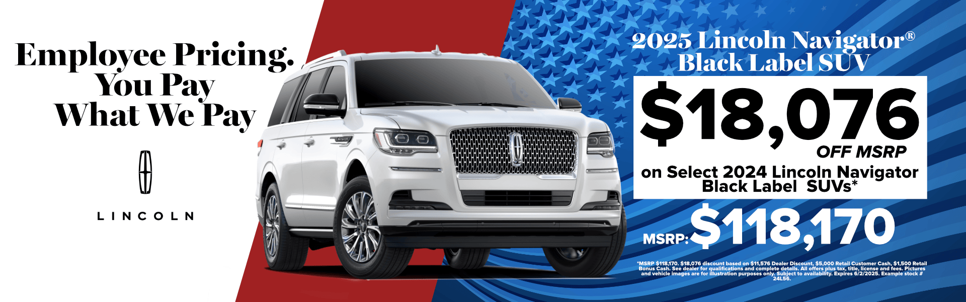 New Lincoln Luxury SUVs in Puyallup near Tacoma, WA